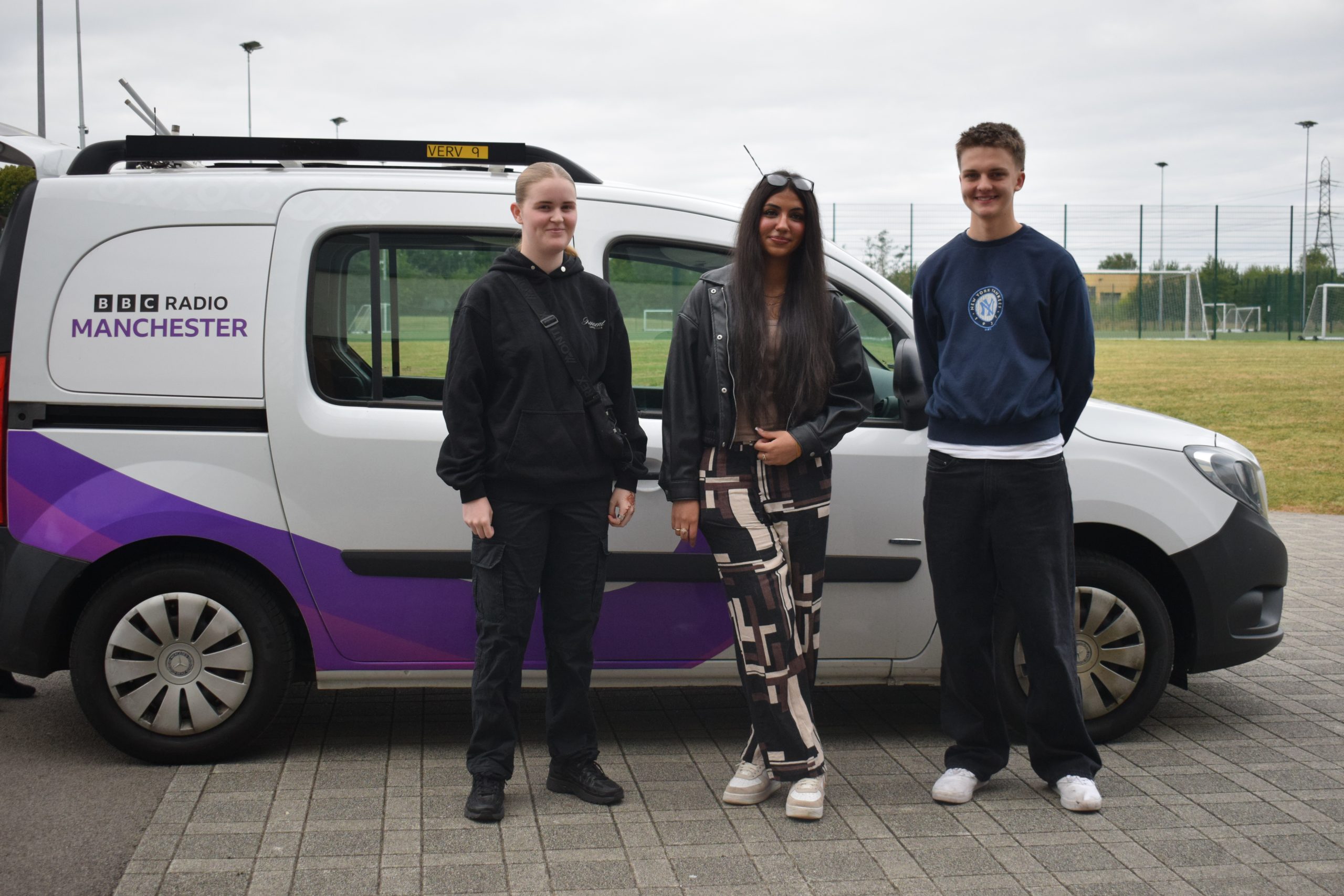 Northern Education Trust Kearsley Academy celebrates GCSE results ...